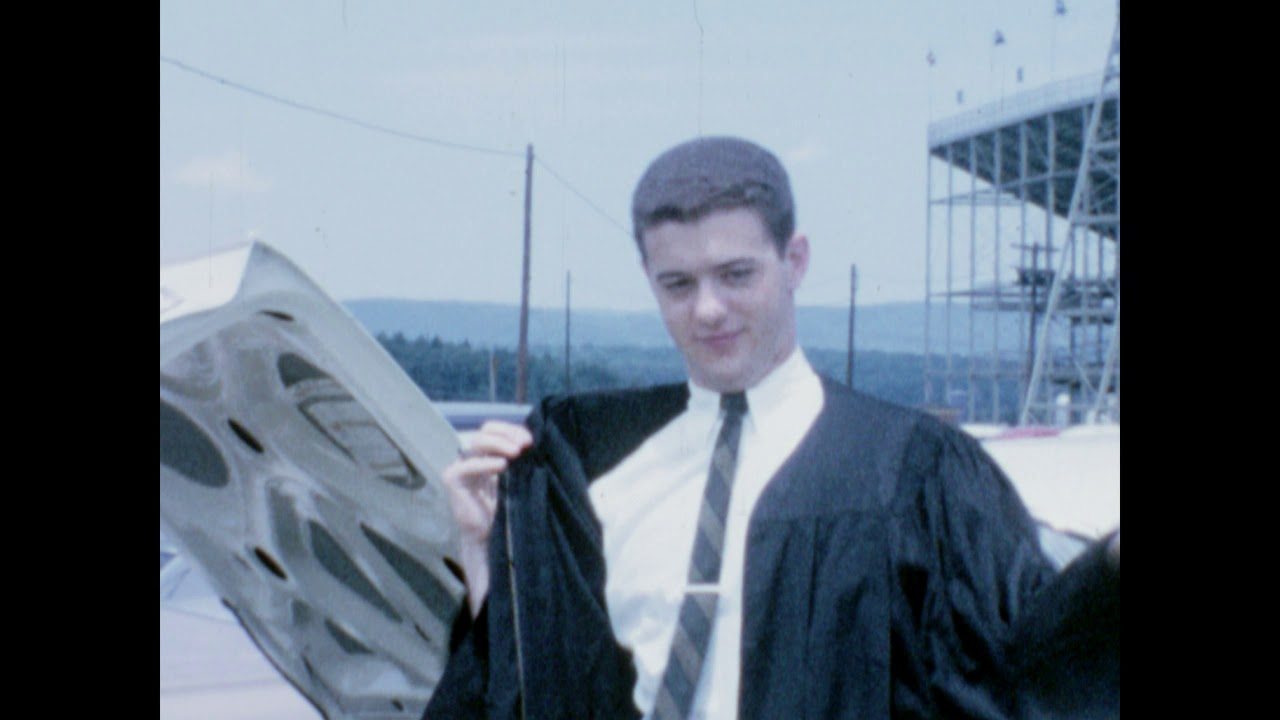 Penn State graduation - 1964 - Beaver Stadium - YouTube