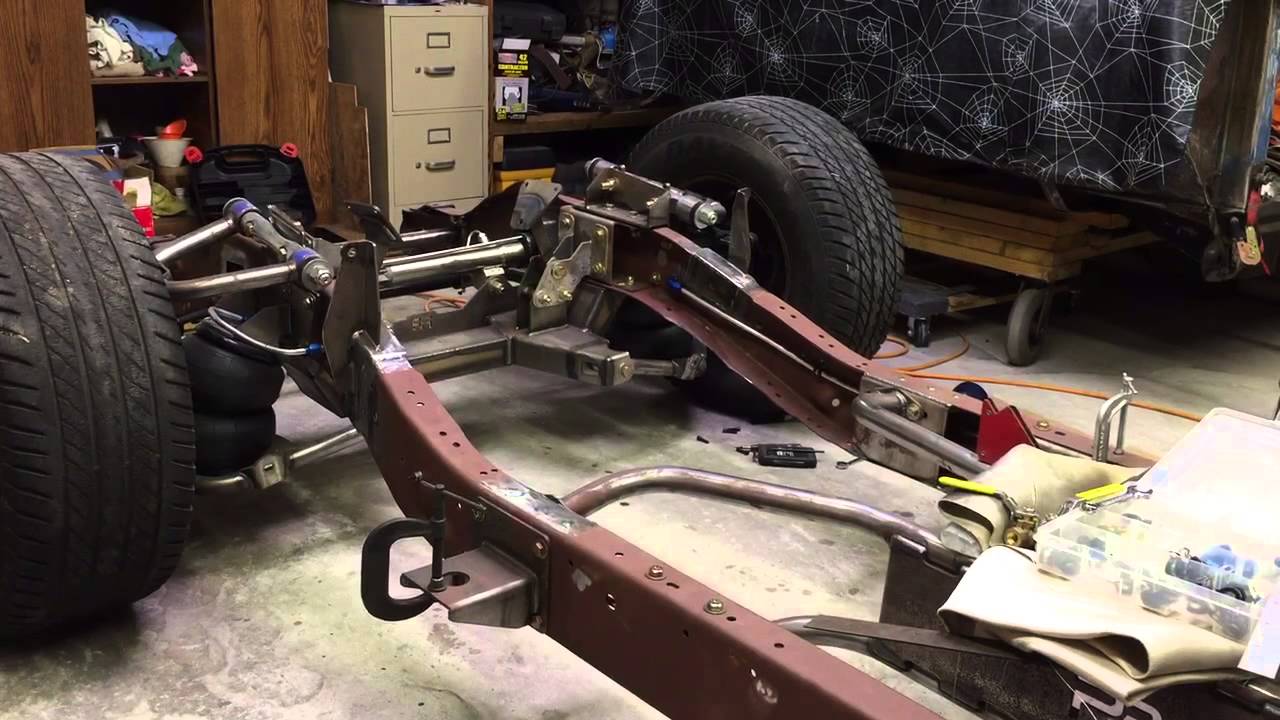 Porterbuilt Dropmember Extreme - YouTube