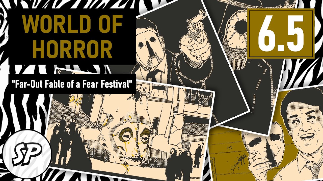 WORLD OF HORROR [Part 6.5] | Far-Out Fable of a Fear Festival - YouTube