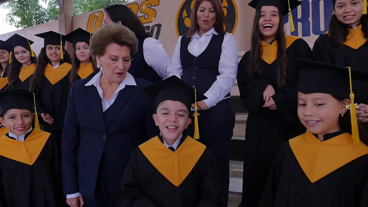 COLEGIO PROGRESO GEN 2019 Grupo 1 - YouTube