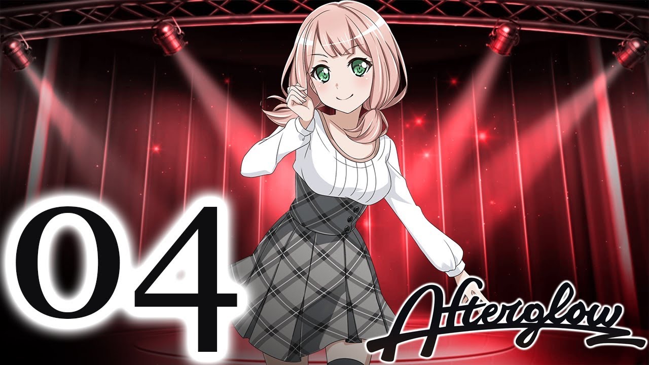 Chapter 3: Let's Practice! 【Afterglow | Game Movie】 - YouTube