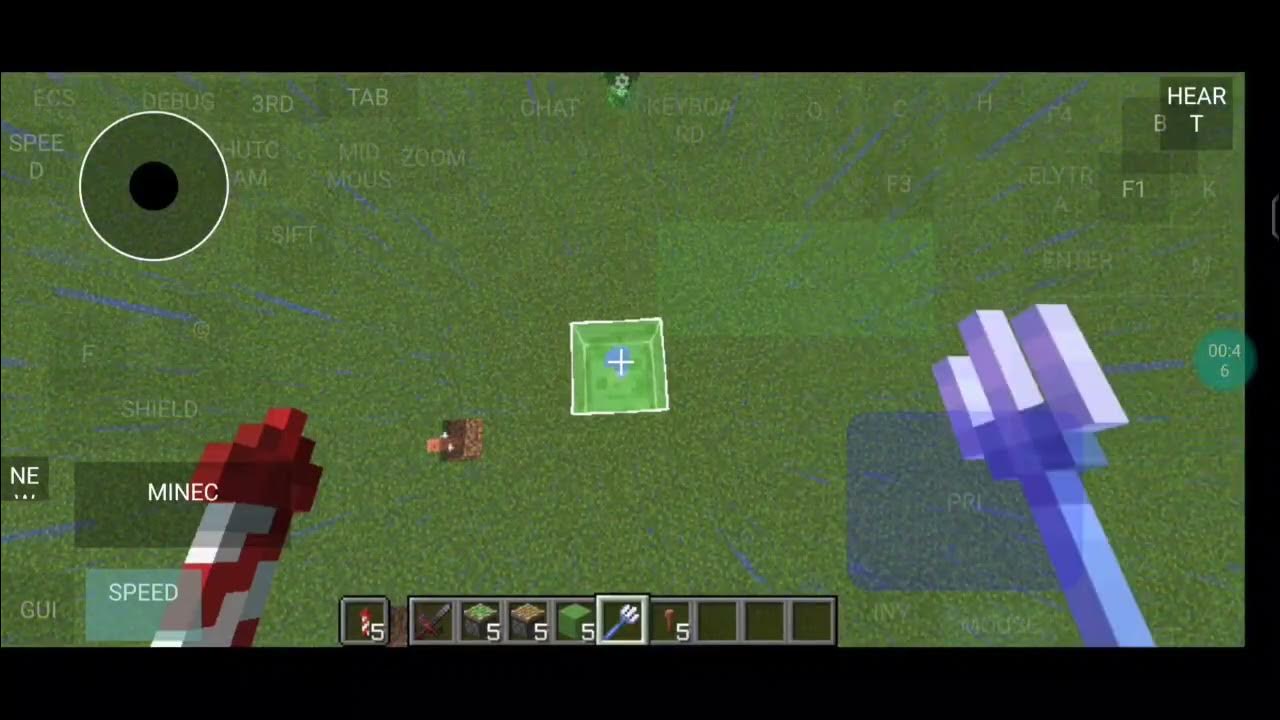 how to make Lightning machine (no command blocks) Minecraft - YouTube