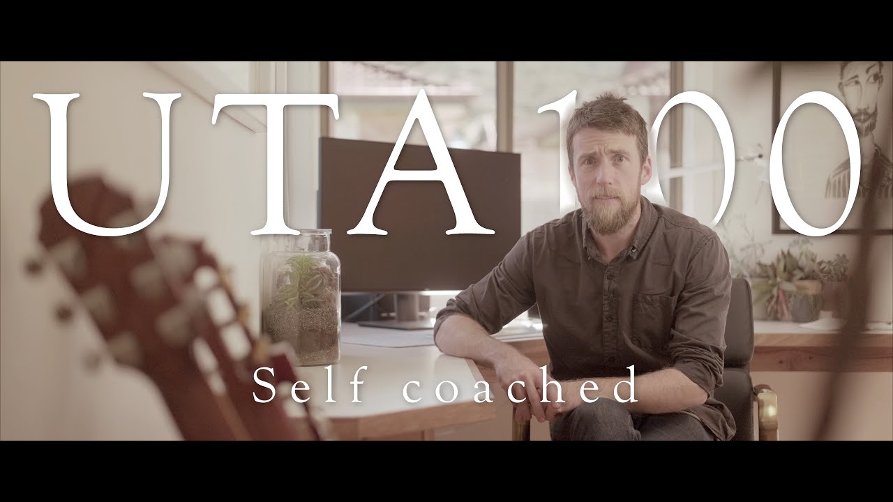 UTA 100 Training // Building the base for an ultramarathon - YouTube