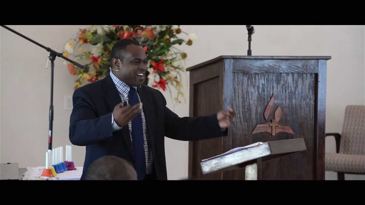 Buster Swoopes Marriage Seminar: Joyful Resolution - YouTube