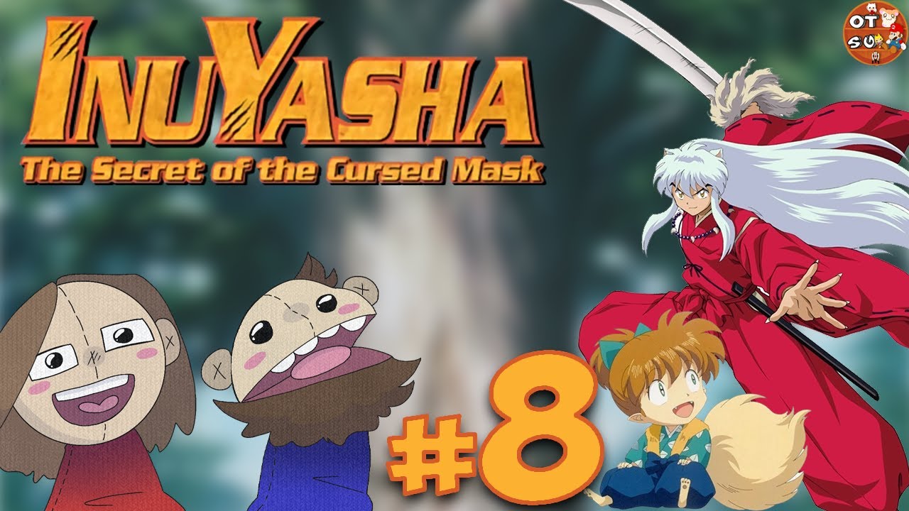 Spider FIGHT - Part 8 - Let's Play Inuyasha: The Secret of the Cursed ...