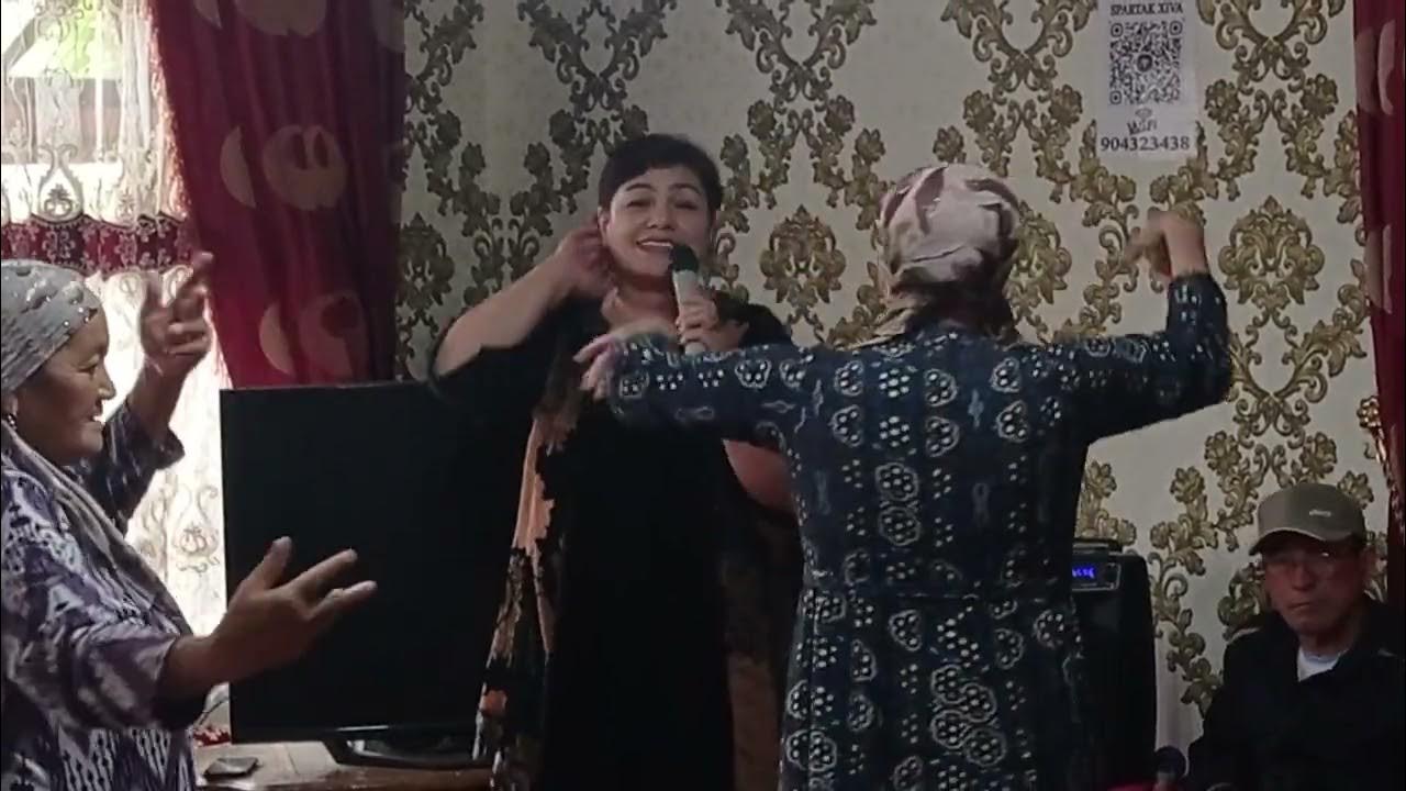 XIVA ICHAN QALA - YouTube