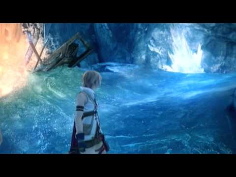 Final Fantasy XIII Part 12 - A Change of Scenery - YouTube