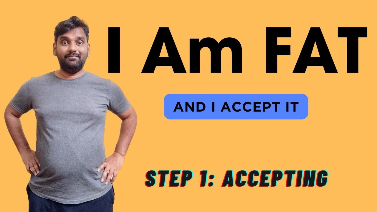 Yes, I am Fat! - YouTube
