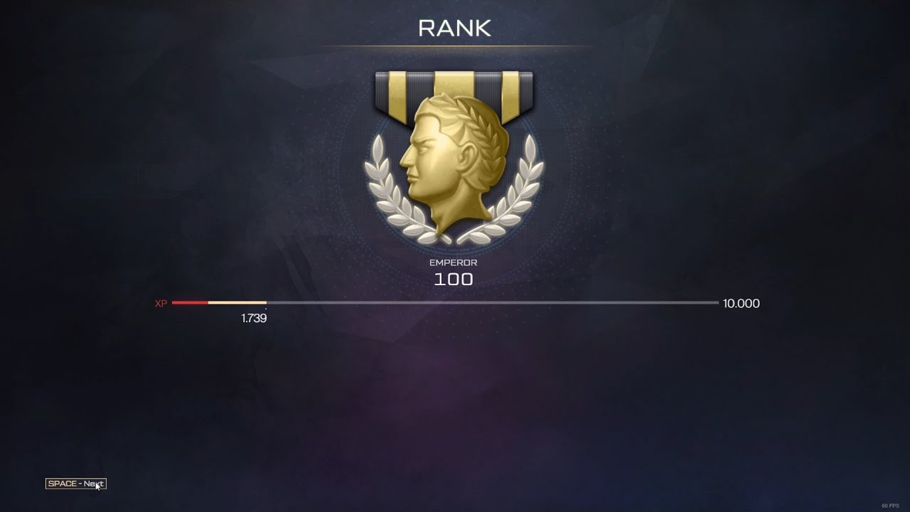 Warface - Reaching Rank 100 (Great Rewards) - YouTube