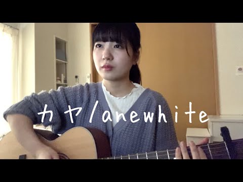 カヤ/anewhite - YouTube