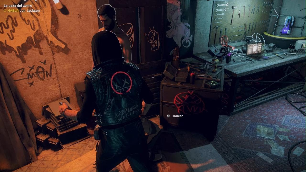 Watch Dogs: Legion Bloodline BUG - YouTube