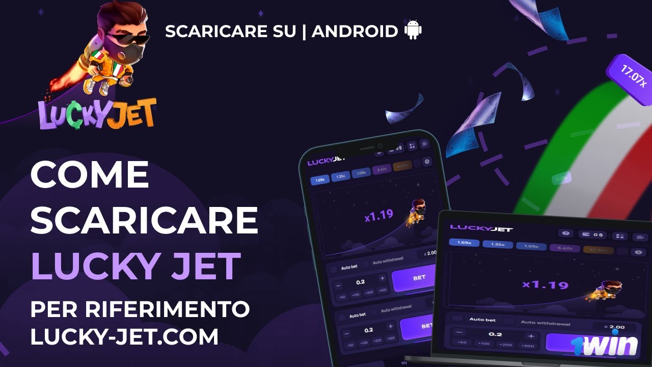 Come scaricare il gioco Lucky Jet su Android APK 🎮 | Come scaricare ...