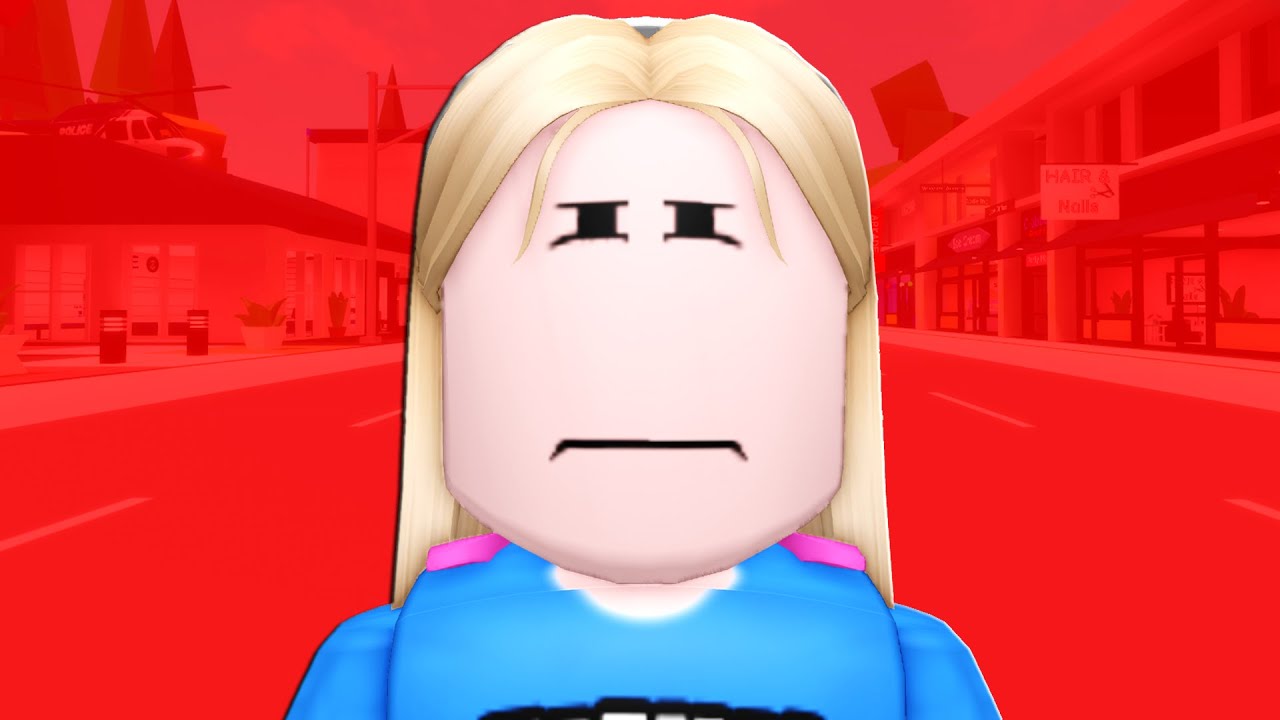 ROBLOX DEIN ERNST... - YouTube