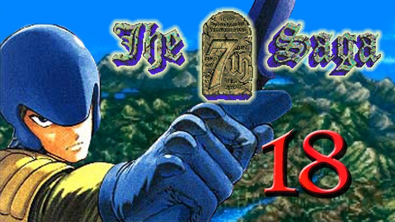 Let's Play The 7th Saga (Kamil Only) |18| Metal Pison - YouTube
