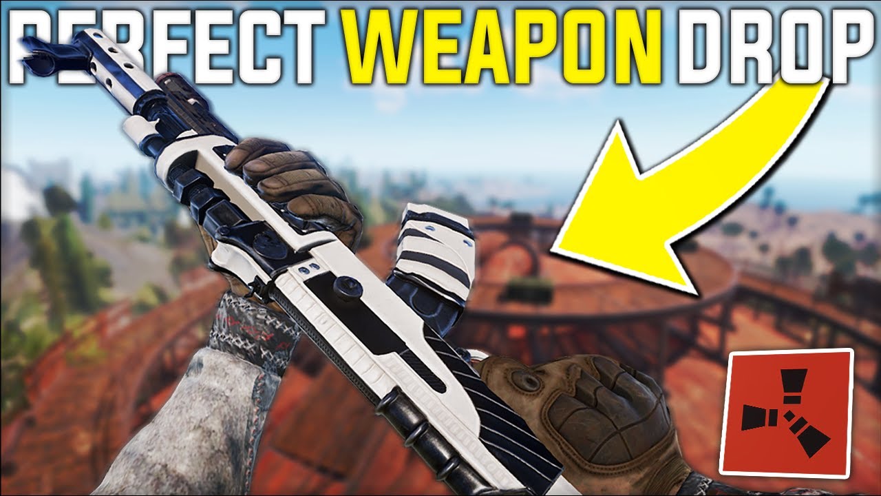 MY BEST EVER RUST DOME LOOT RUN GAVE US UNEXPECTED WEAPON LOOT - Rust ...