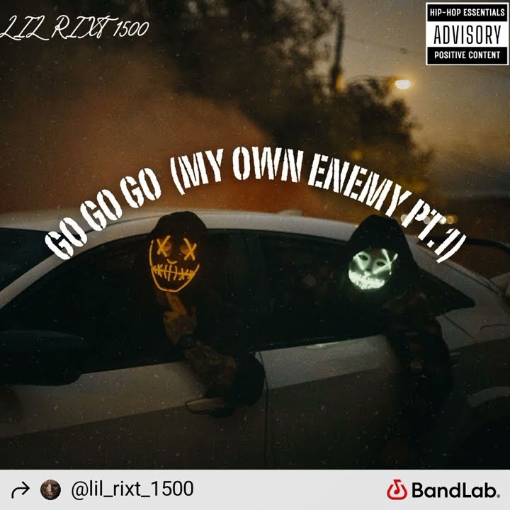 Go Go Go (My Own Enemy pt.1) - YouTube