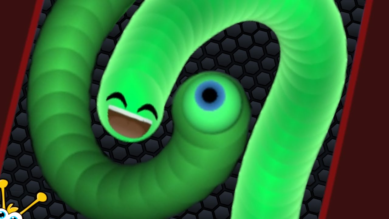 BEST TROLLING & EATING BIGGEST SNAKES (Best Moments) - Slither.io - YouTube