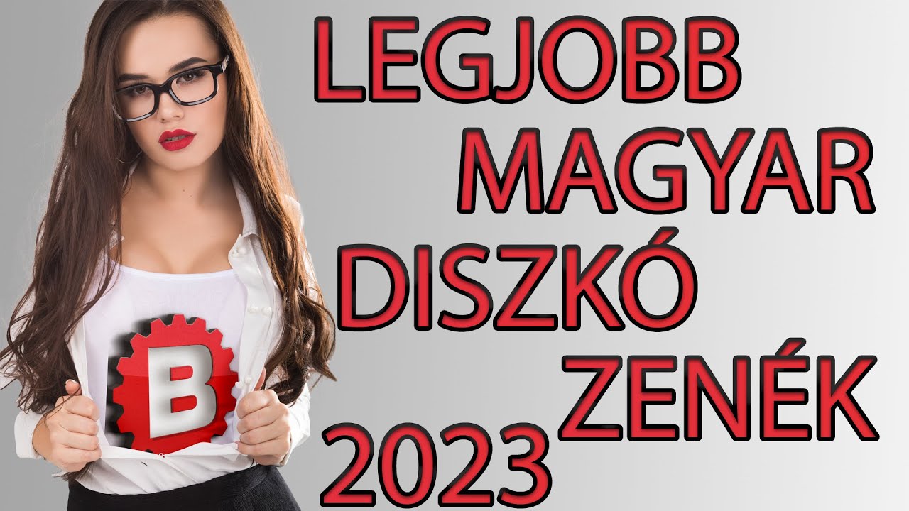 Legjobb Magyar Diszkó Zenék 2023 - Dj Berze - YouTube