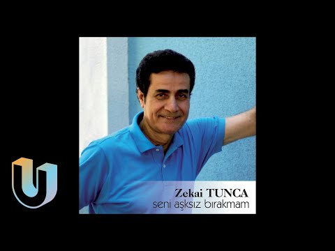 Zekai Tunca - Çok mu Sevdim | Seni Aşksız Bırakmam