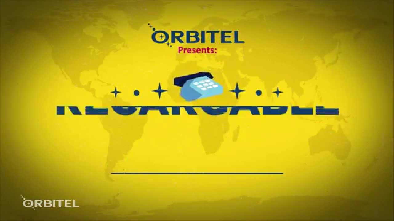 Orbitel Recargable Pinless International Calls - YouTube