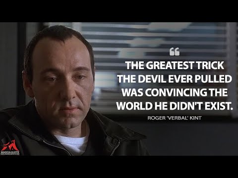 The Usual Suspects (1995) || Ending scene || Movie Clips || Climax ...