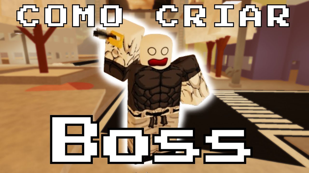 Como criar BOSSES usando o Novo NPC Block na Update do Jujutsu ...
