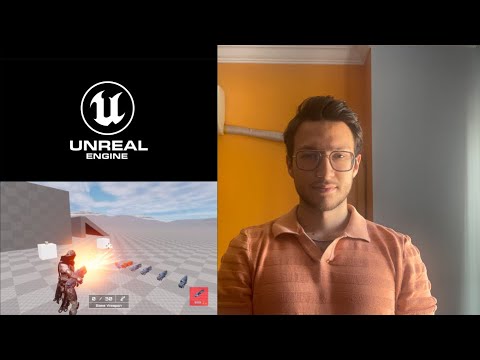 Implementing Reload and Weapon Swap Mechanics for My Shooter Game - Devlog #3 - YouTube