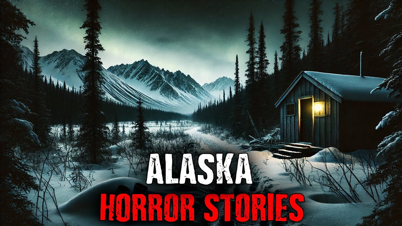 9 TRUE Alaskan Horror Story - No Way South ️ - YouTube