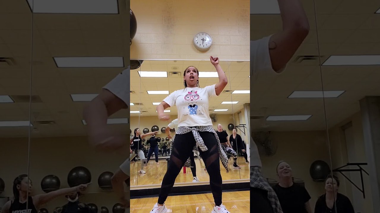 MixxedFit Class 1/7/21 (1st class of 2021) Jan playlist: Cardi, Nicki ...