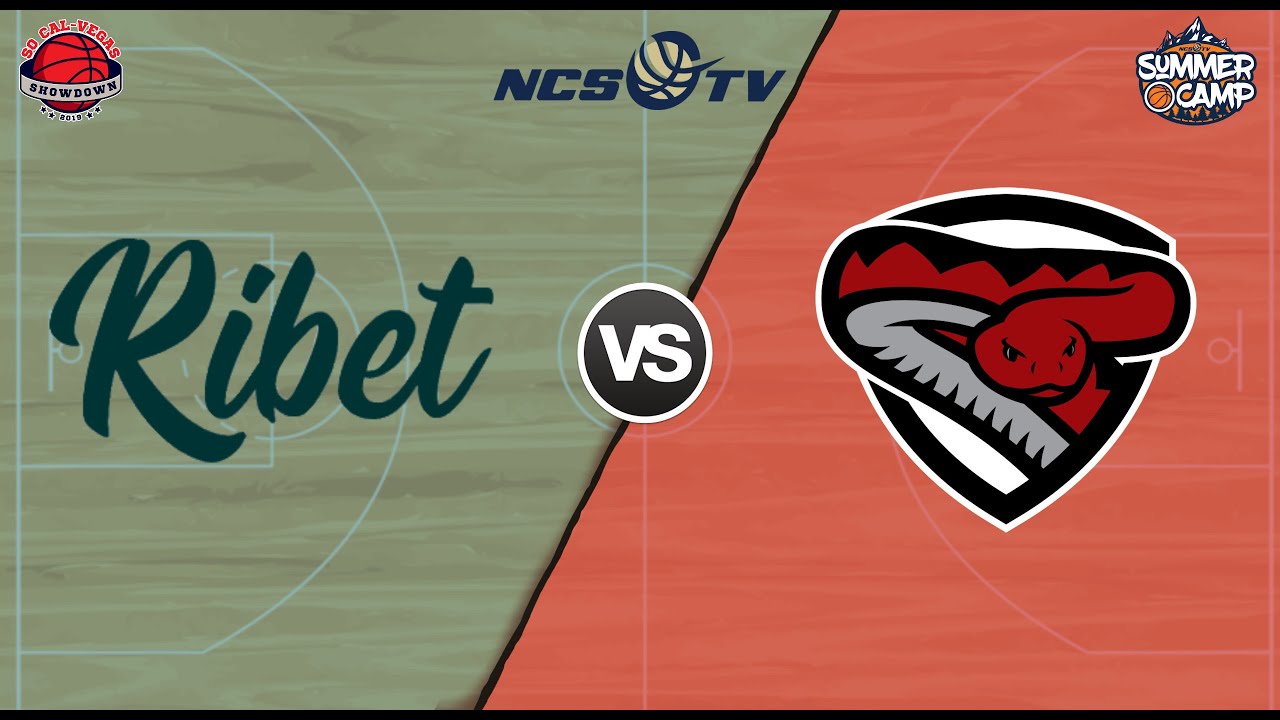 Ribet Academy vs Desert Oasis High School Boys Basketball LIVE 12/14/19 ...