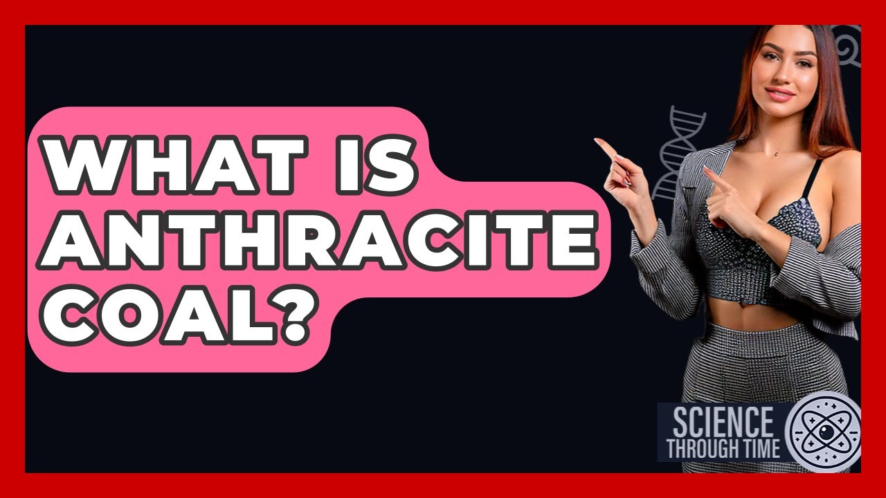What Is Anthracite Coal? - Science Through Time - YouTube