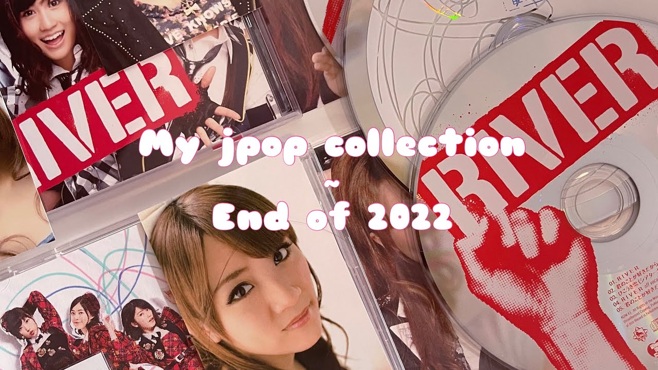 My jpop collection [mainly akb48] - YouTube