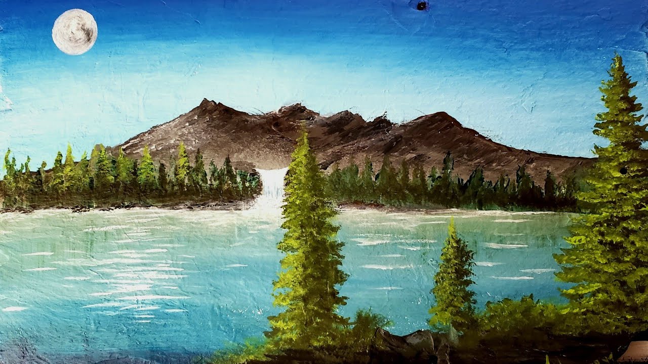 showing some slate art and painting #182 - YouTube