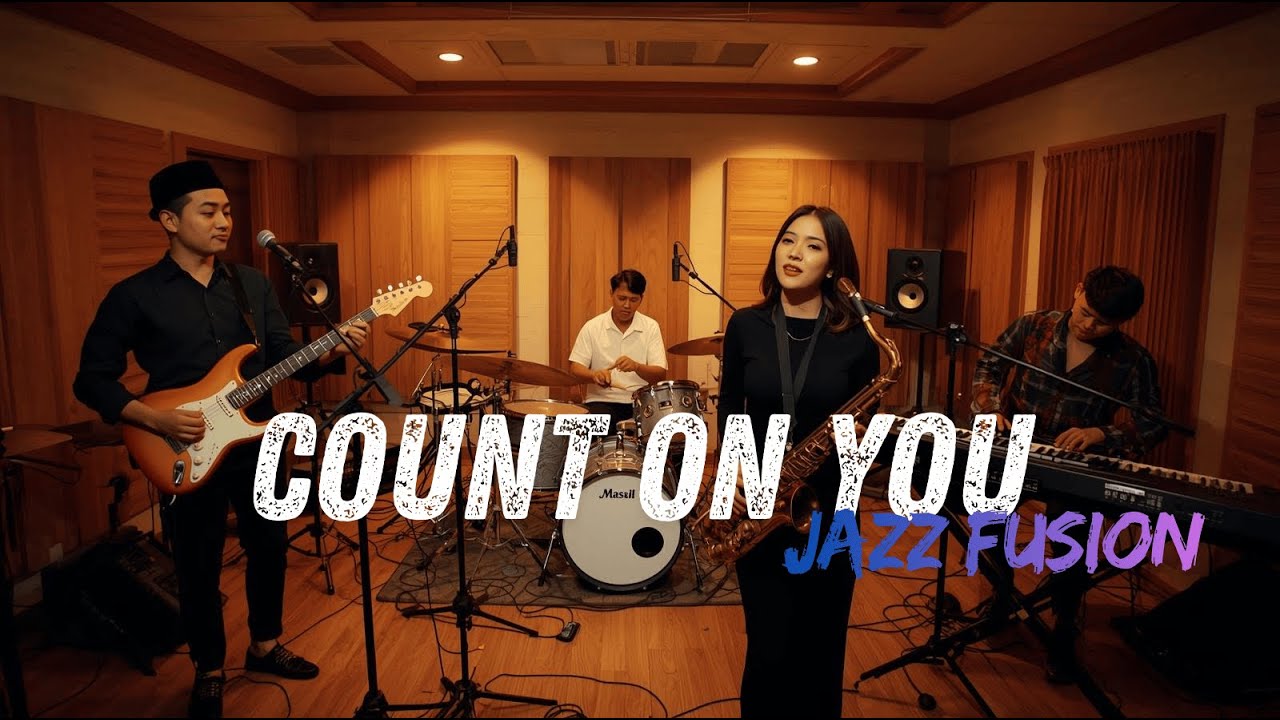 Tommy Shaw - Count On You | Cover Jazz Fusion | req by ...
