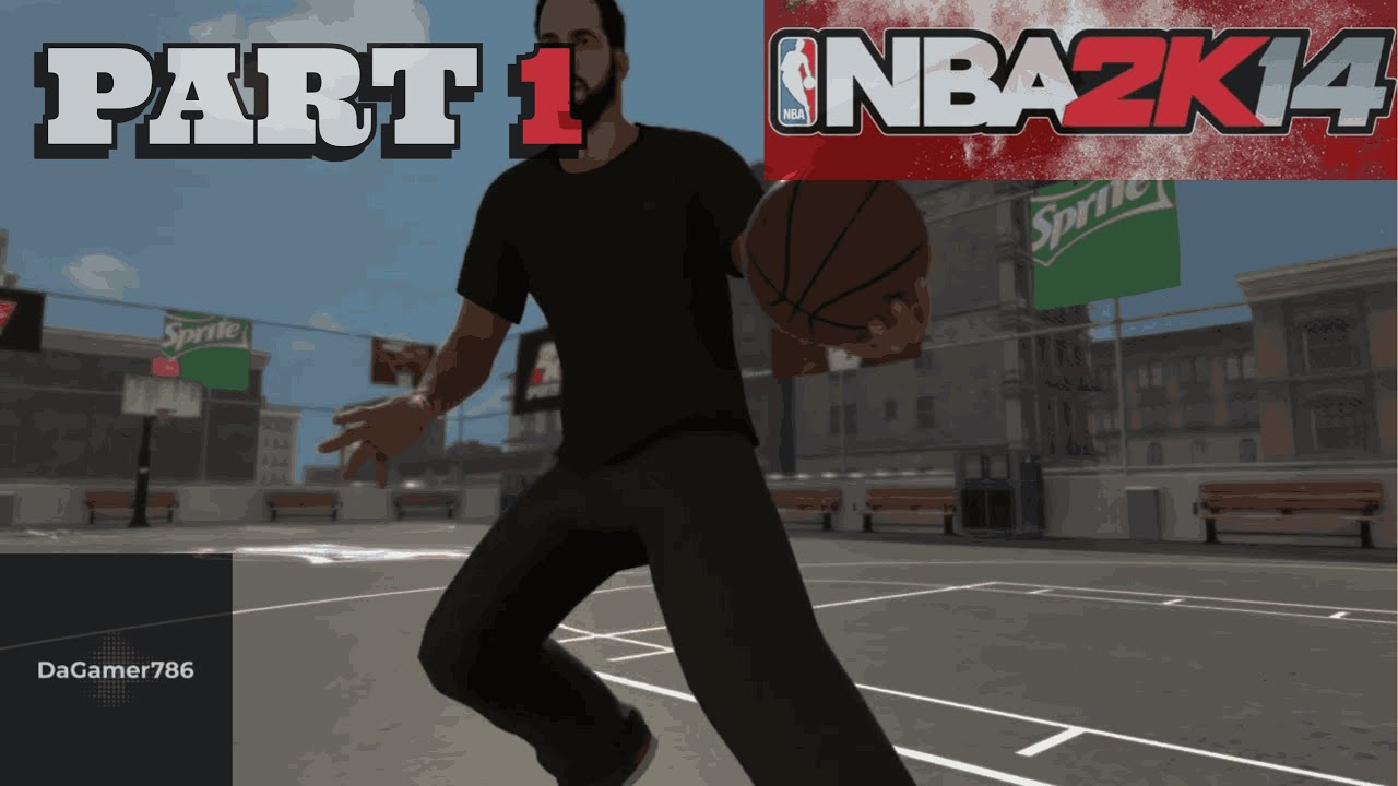 NBA 2K14 | MyCAREER - Point Guard | Before Rookie Showcase - YouTube