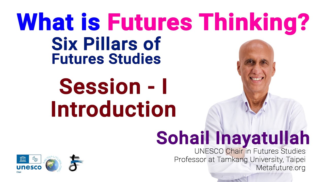 What is Futures Thinking? An Introduction - How to Become a Futurist ...