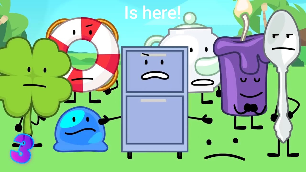 Inanimate Insanity Invitational Ep. 3 is coming today! - YouTube