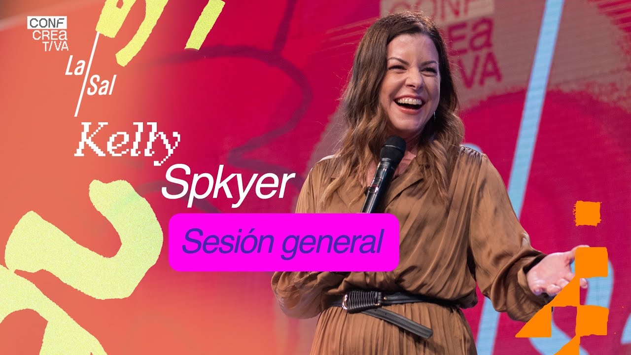 Kelly Spyker - Sesión General 6 - YouTube