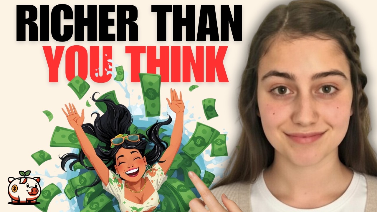 Signs You’re Financially Better Off Than You Think - YouTube