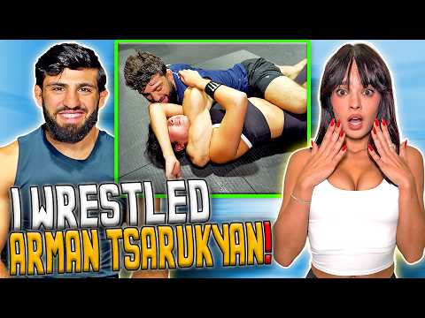 How to wrestle like Arman Tsarukyan | UFC 331