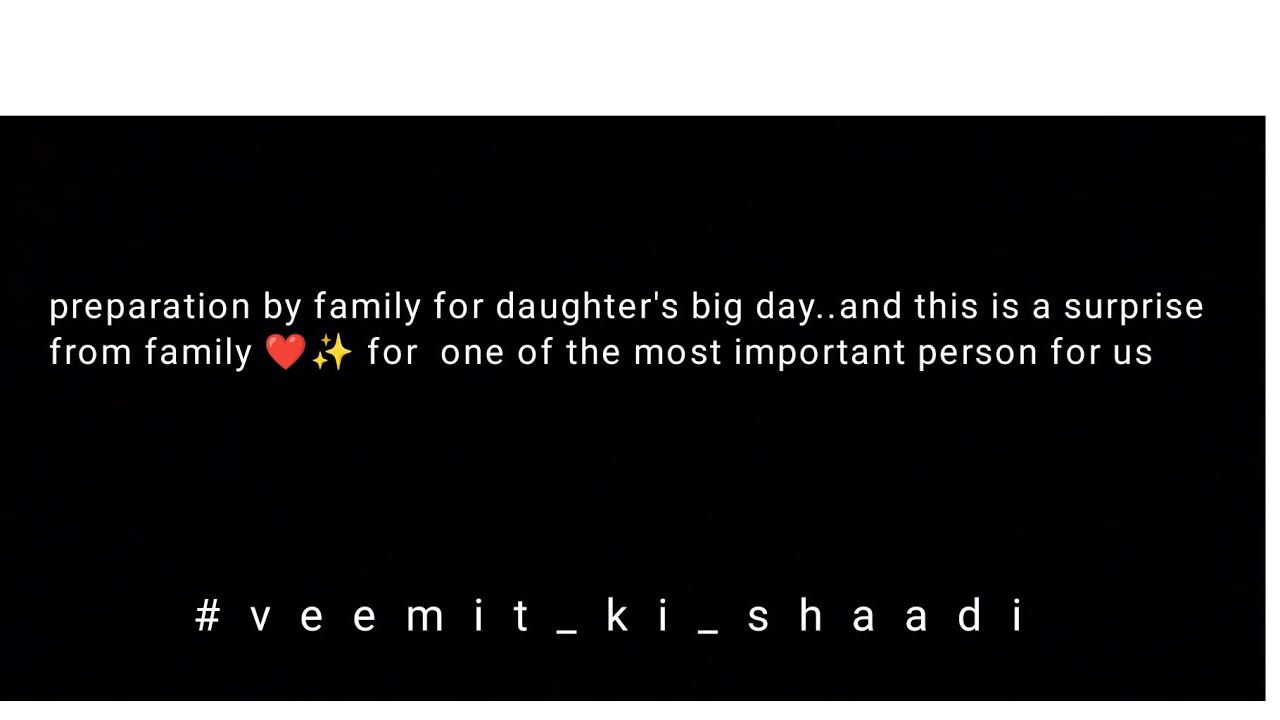 Preparation By Family For Daughter s Wedding marriage srushtishah preparation-by-family-for-daughter-s-wedding-marriage-srushtishah