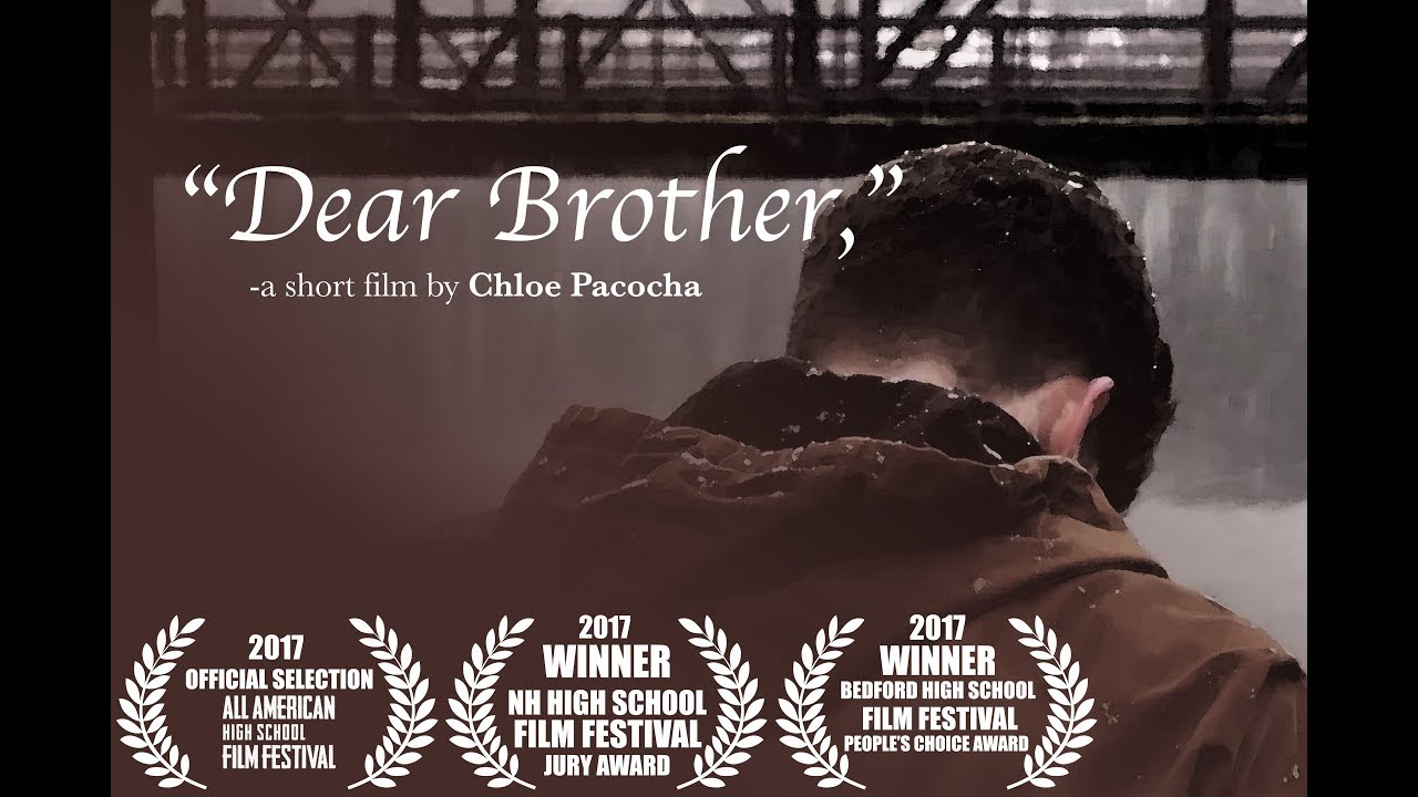 Dear Brother - a short film (2017) - YouTube