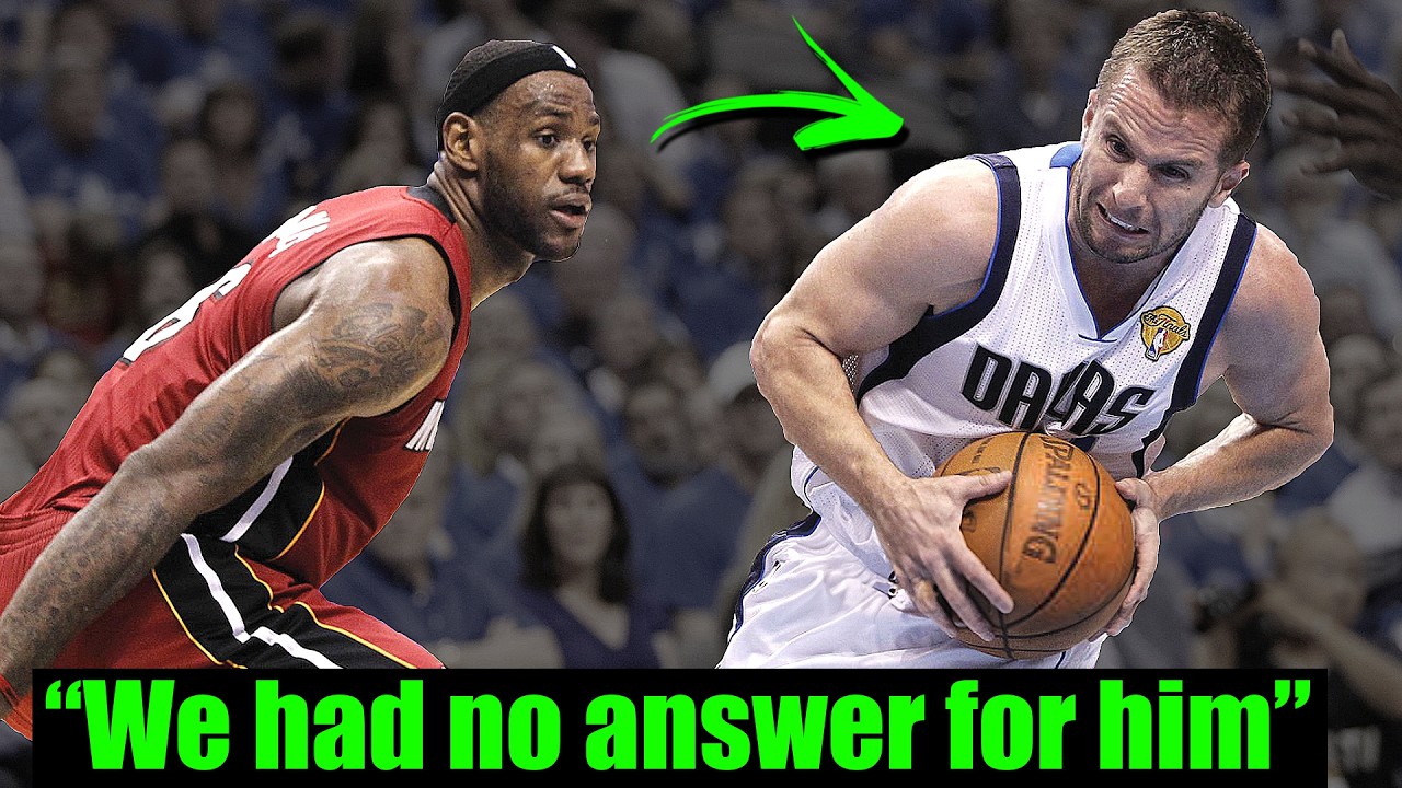 9 IMPROBABLE HEROES In NBA Finals History… - YouTube