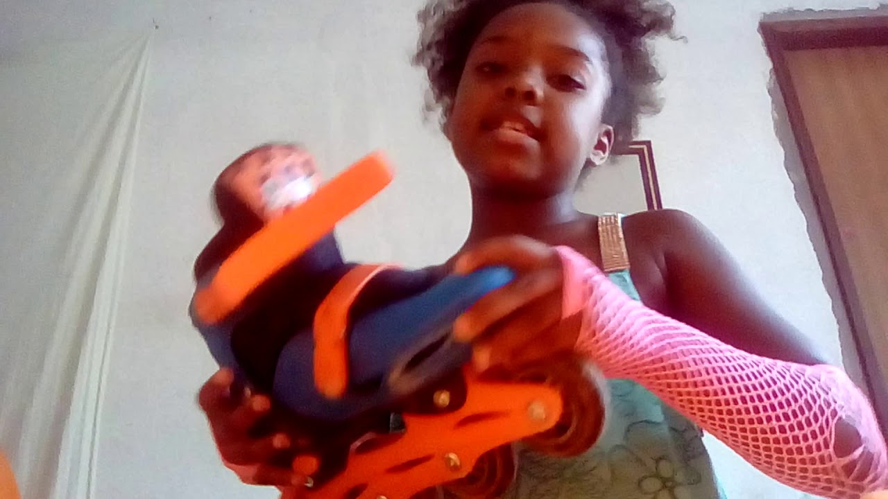 mostrando meu patins - YouTube