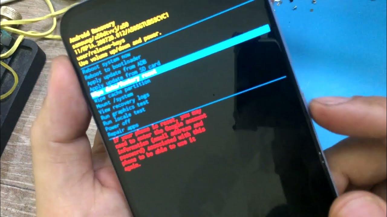 COMO APAGAR TUDO HARD RESET SAMSUNG A50 YouTube como-apagar-tudo-hard-reset-samsung-a50-youtube