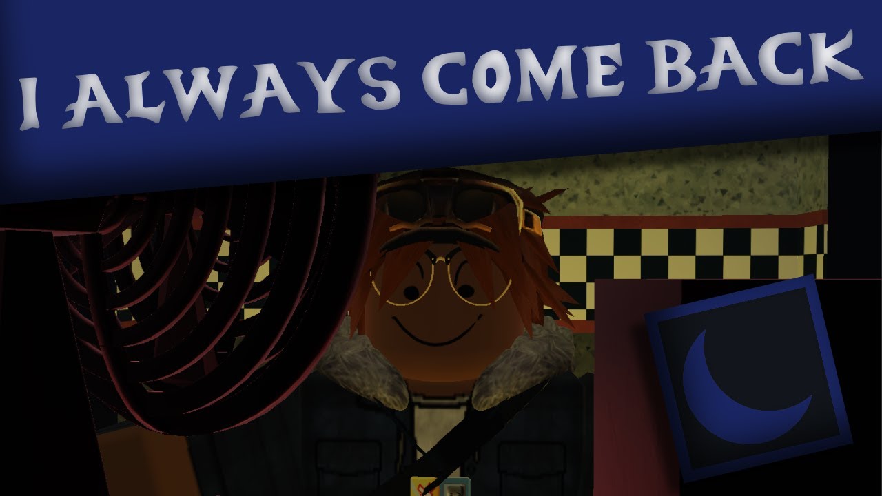 I always come back | (Roblox Animation) - YouTube