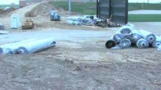 corn crib stadium - Woodworking Challenge