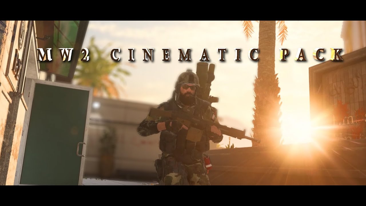 MODREN WARFARE 2 CINEMATIC PACK 1440P 60FPS ALL MAPS (51CINS) #mw2 # ...