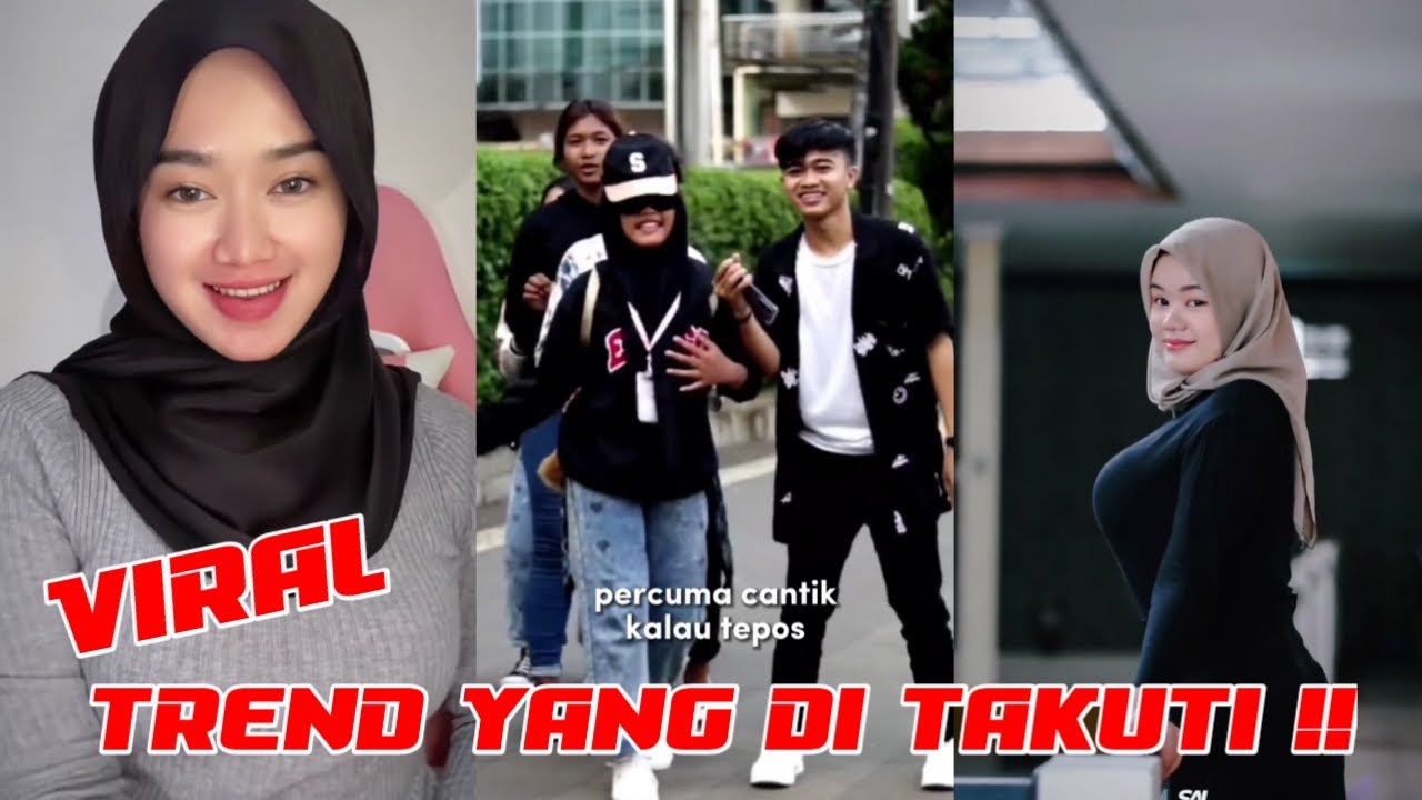 PERCUMA CANTIK KALO TEPOS ‼️ - YouTube