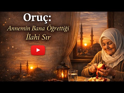 Oruç: Aşk ve Fedakârlık,Oruç Rahat ve Kolay Nasıl Tutulur? Hasta ve Yolcuların Orucu